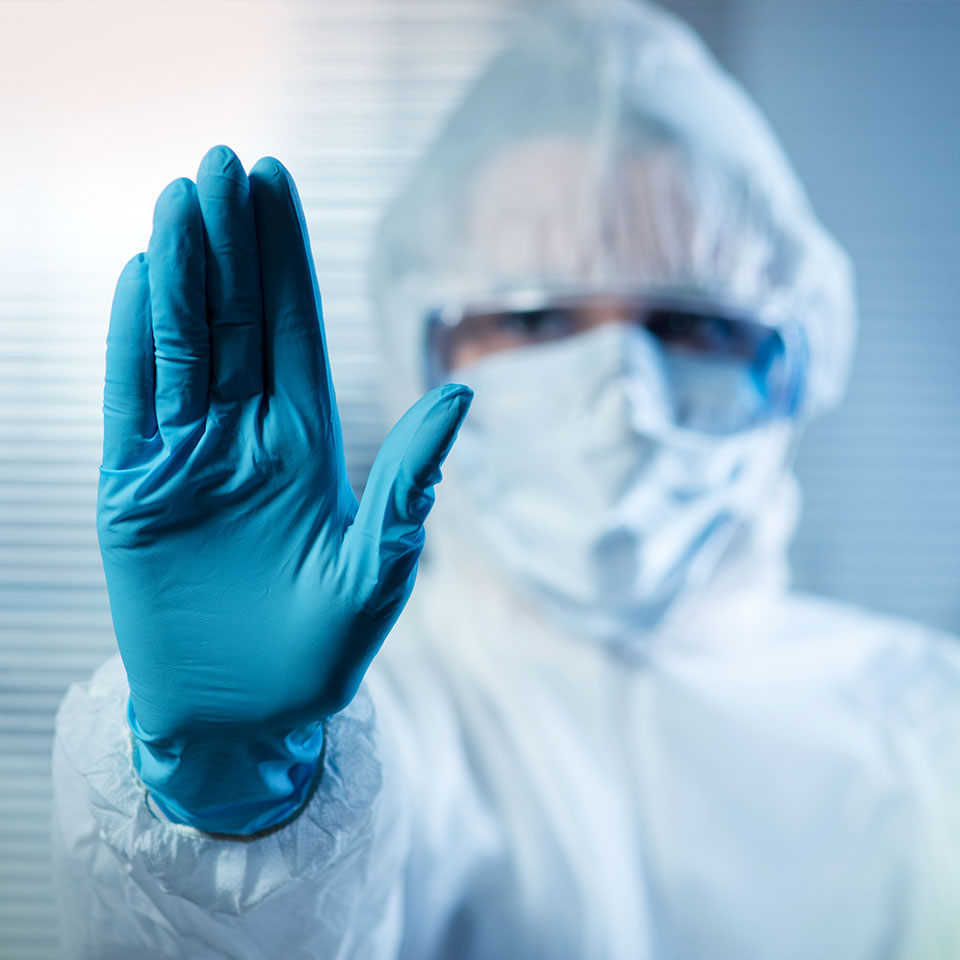 Infektionsschutz - HUM GmbH